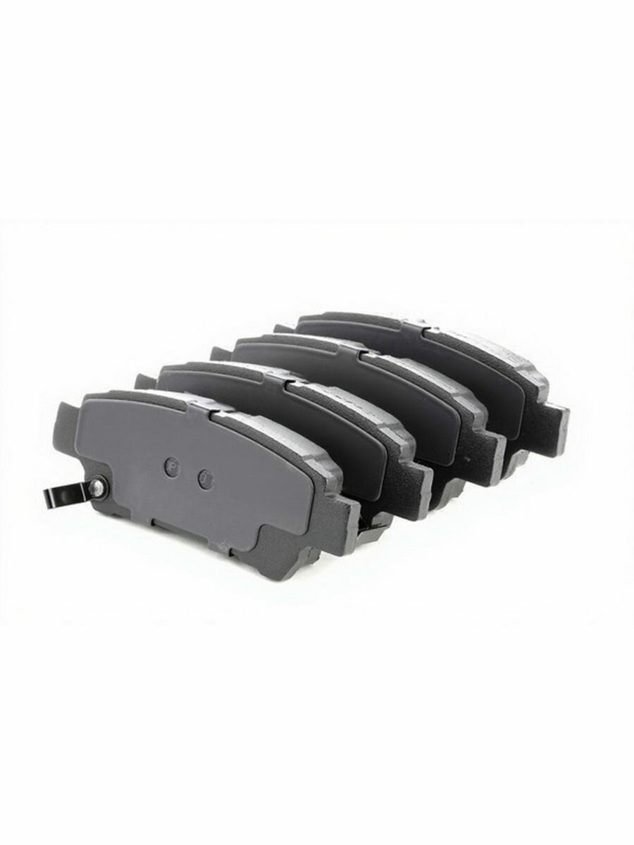 Колодки тормозные дисковые задние TATSUMI TCA1029 для TOYOTA Previa, Avensis, Isis