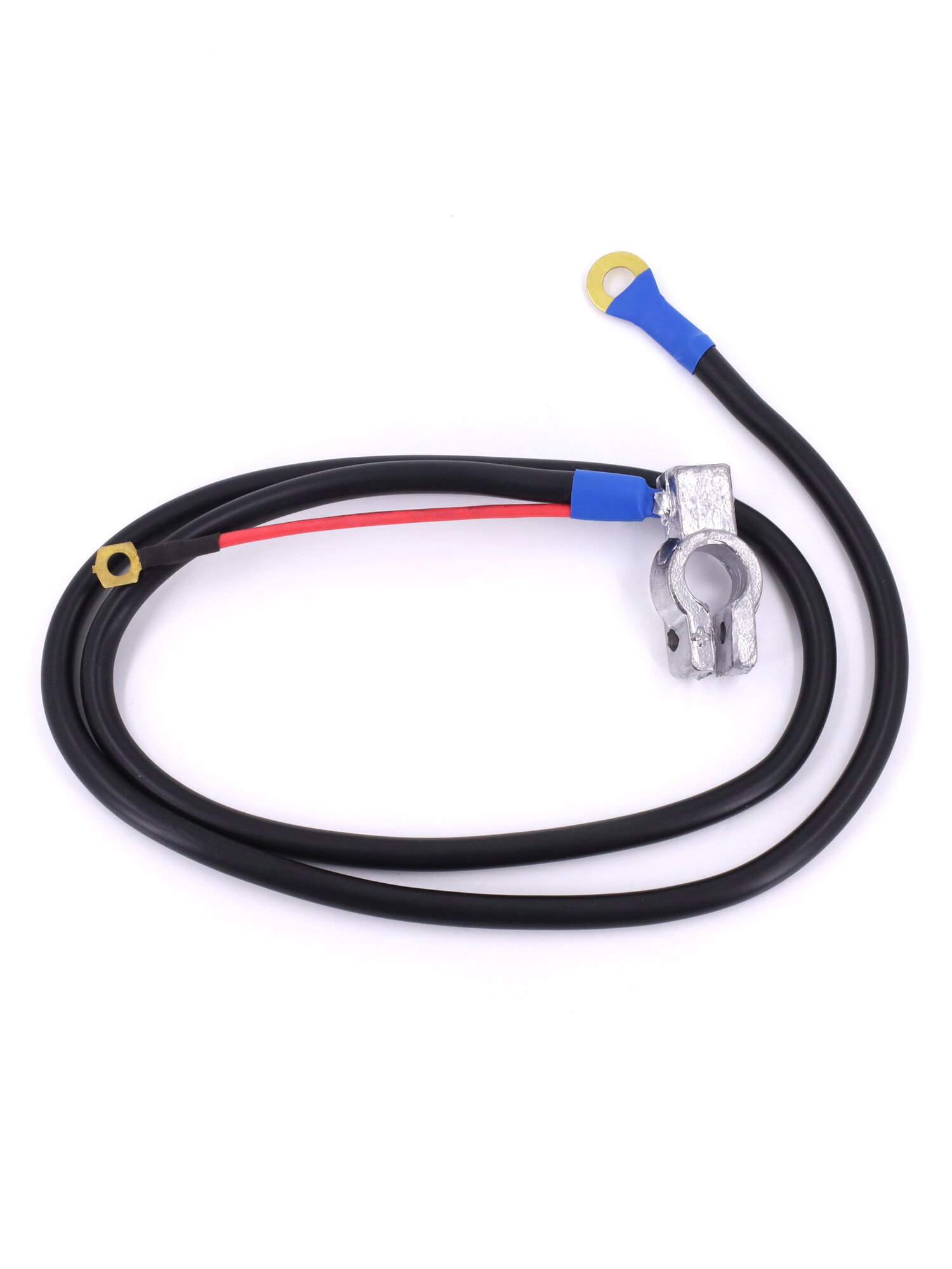 Провод АКБ «+» VOLTON, для автомобиля ГАЗ-3302-3221, 402 двигатель