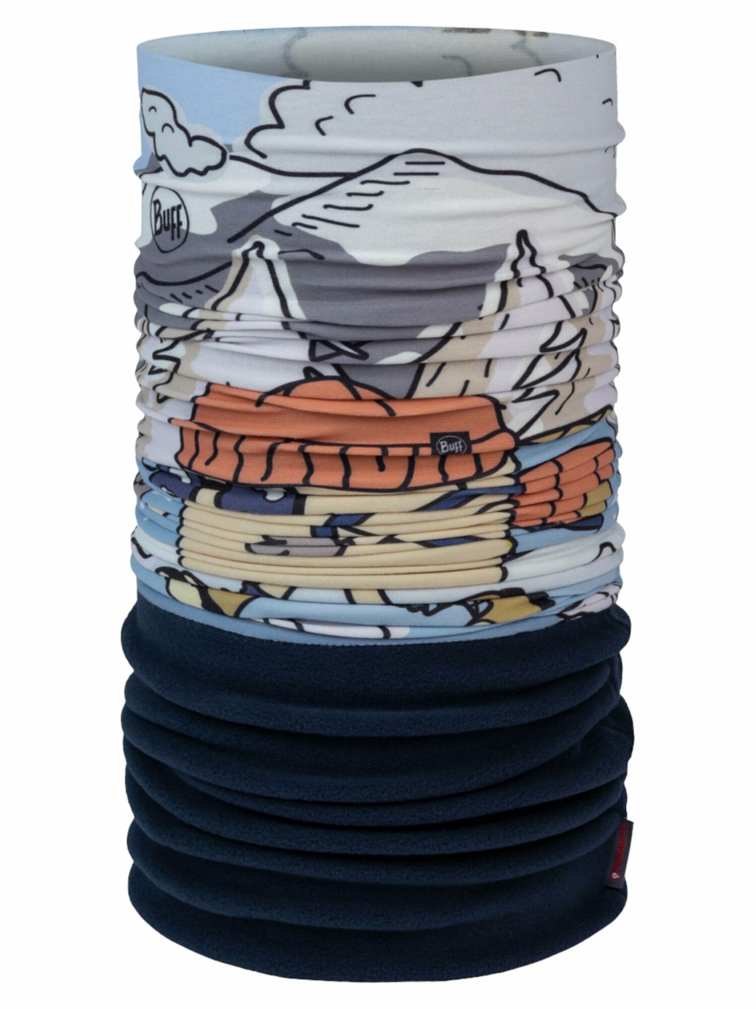 Бандана Polar для взрослых и детей