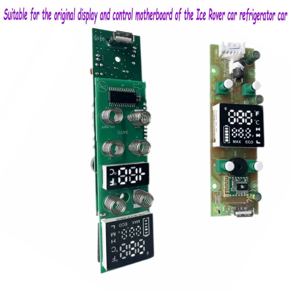 Плата управления для автомобильного холодильника Alpicool, панель управления для мини-морозильника, портативная панель управления для автомобиля, дома и улицы, аксессуары для автомобильного охладителя, TW series