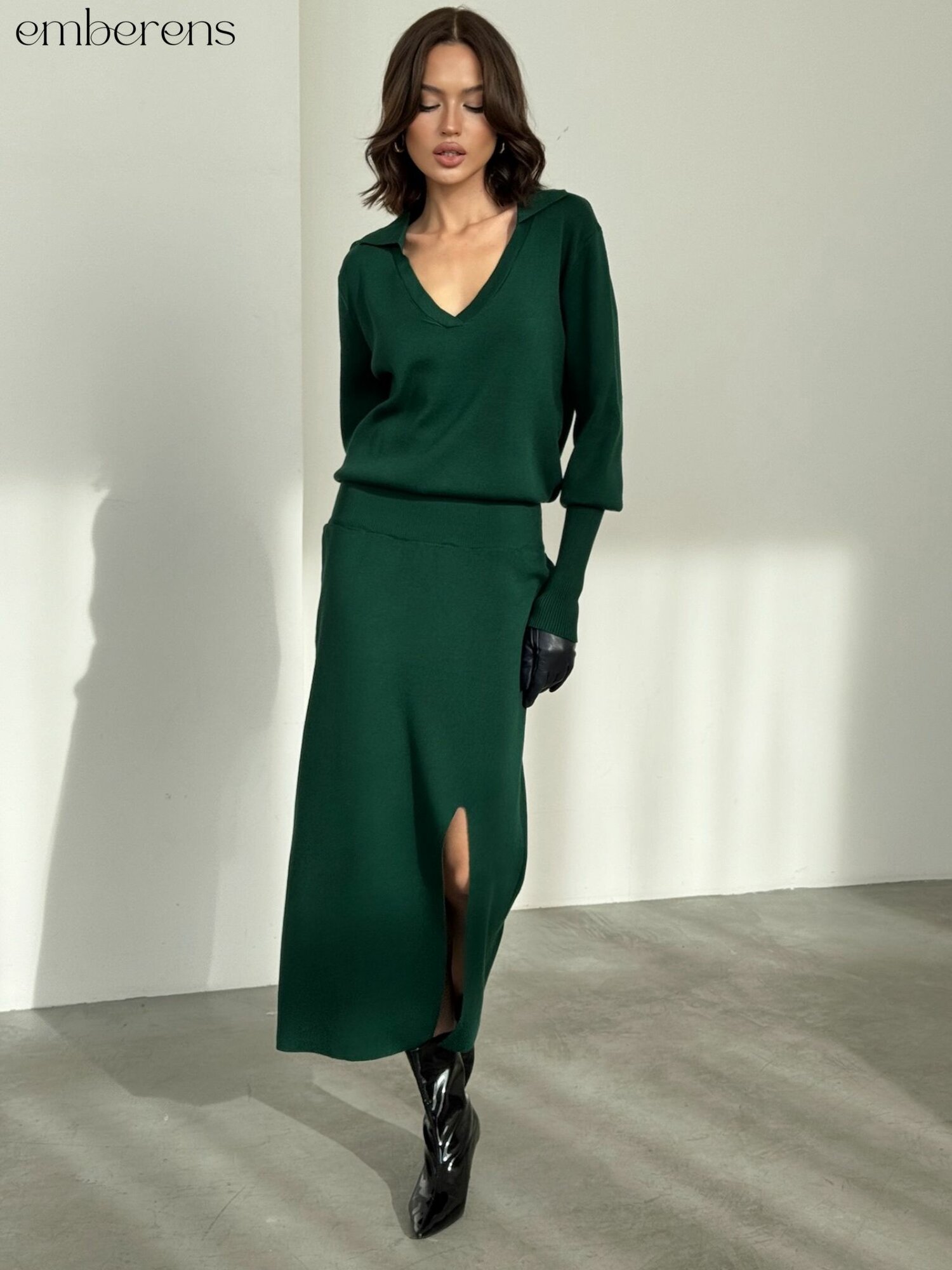 Костюм классический Осень-зима 2026