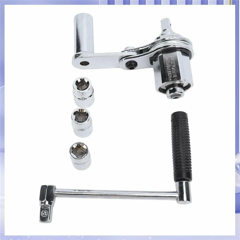 Ключ моментный, мощный, для авто, 1/2 дюйма