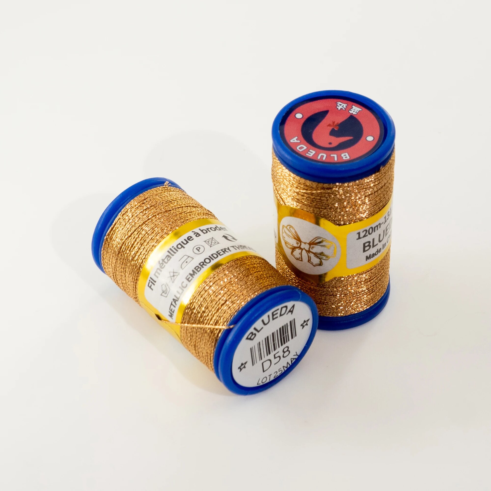 BLUEDA алмазная полиэтиленовая нить для рукоделия D58