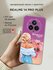 Чехол на Realme 14 Pro+ / Реалми 14 Про+ с принтом "Прекрасная жизнь"