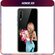 Чехол на Honor 30i / Хонор 30i с принтом Букет для девушки, прозрачный