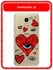 Чехол на Samsung Galaxy J6 2018 / Самсунг Галакси Джей 6 2018 с принтом "Нарисов...