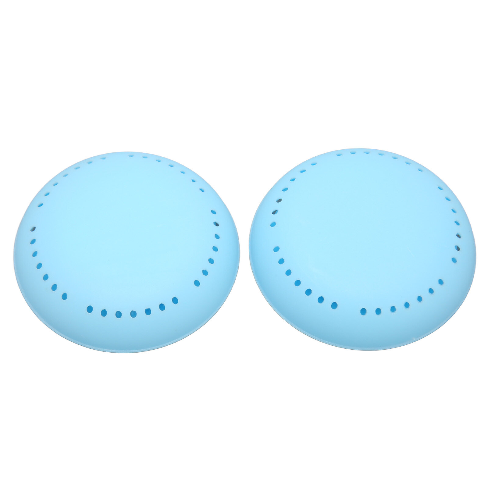 2 шт. Портативный круглый самоклеящийся освежитель воздуха для гардероба, средство для устранения запахов, стойкий аромат фиолетового океана