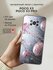 Чехол на Xiaomi Poco X3/X3 Pro / Поко X3/X3 Pro с принтом "Медузы"