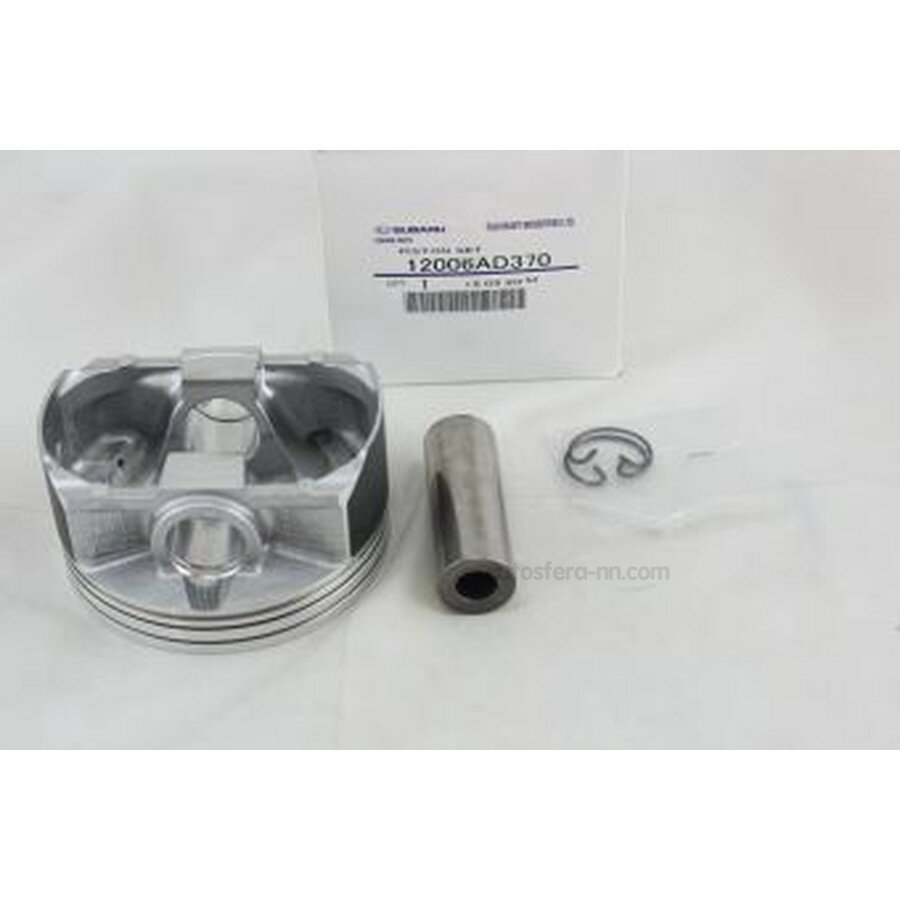 SUBARU 12006AD370 поршень / PISTON SET STD A