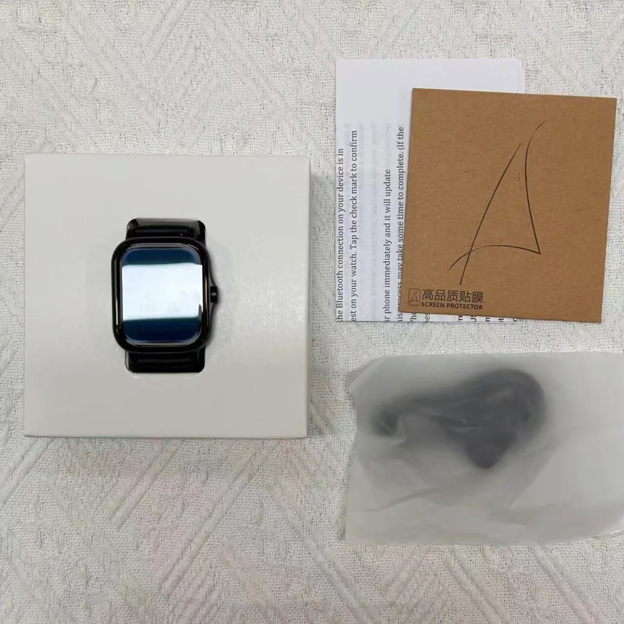 Amazfit GTS 2 умные часы почти новые