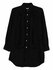 Блуза COMME des GARCONS, размер 42, black