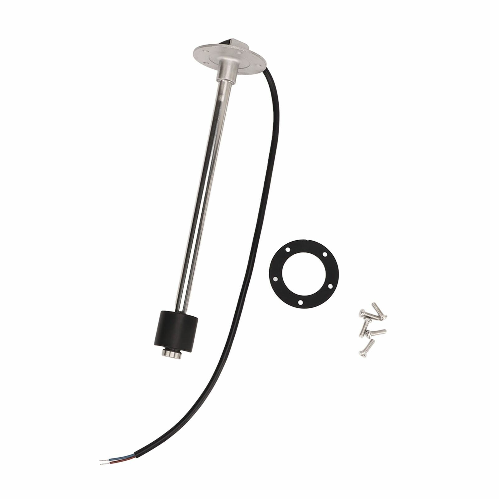 Датчик уровня топливной воды IP67, защита от ржавчины, от 240 до 33 Ом, 11 дюймов, передающий блок топливного рычага для лодки, для грузовика RV