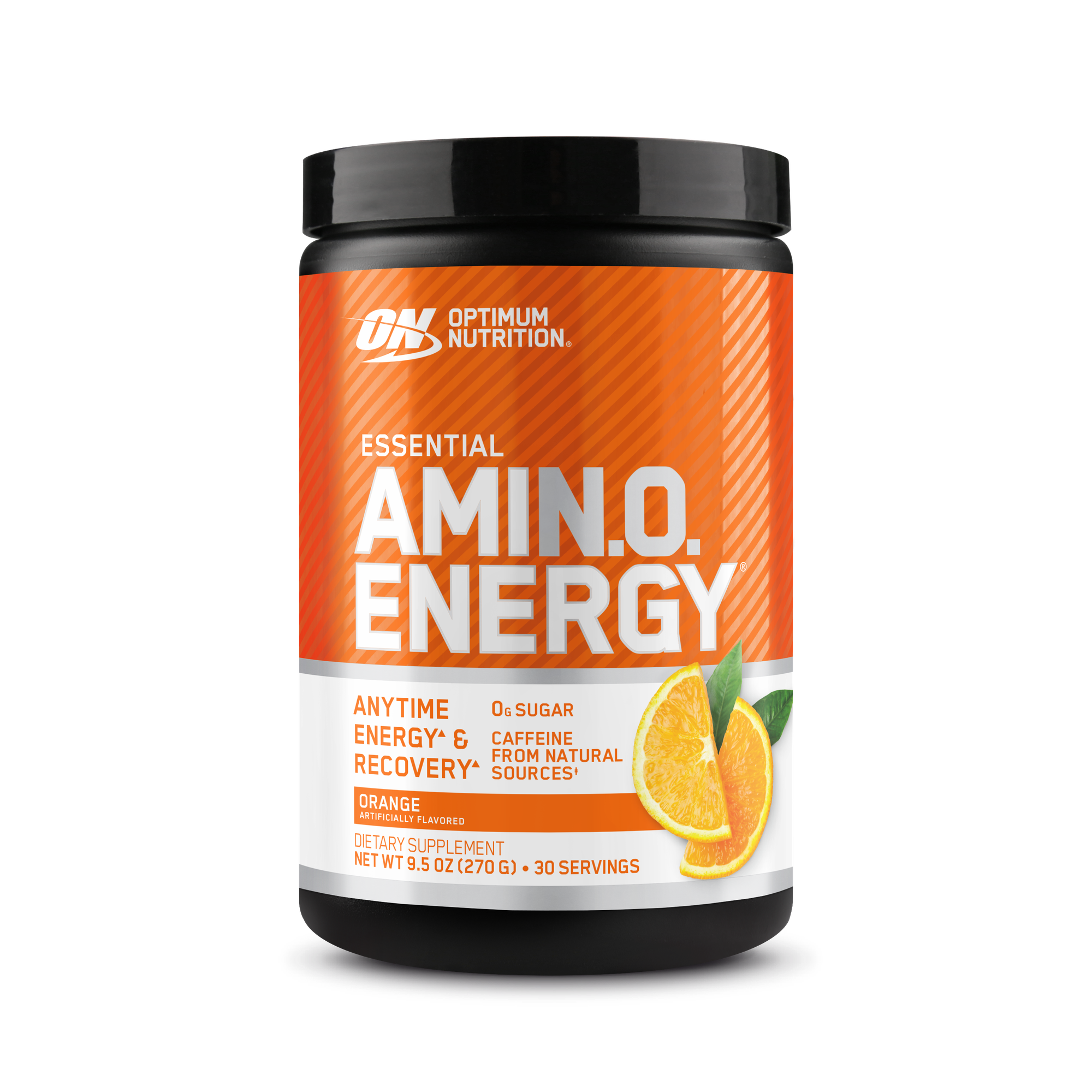 Комплекс аминокислот Optimum Nutrition Essential Amino Energy 270 гр, апельсин