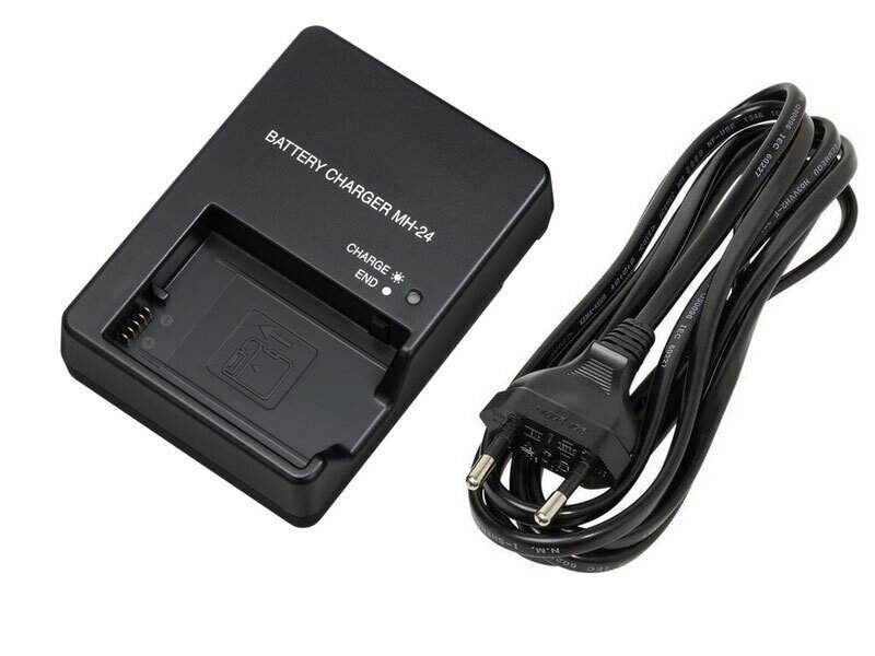 Зарядное устройство Nikon MH-24 для Nikon EN-EL14