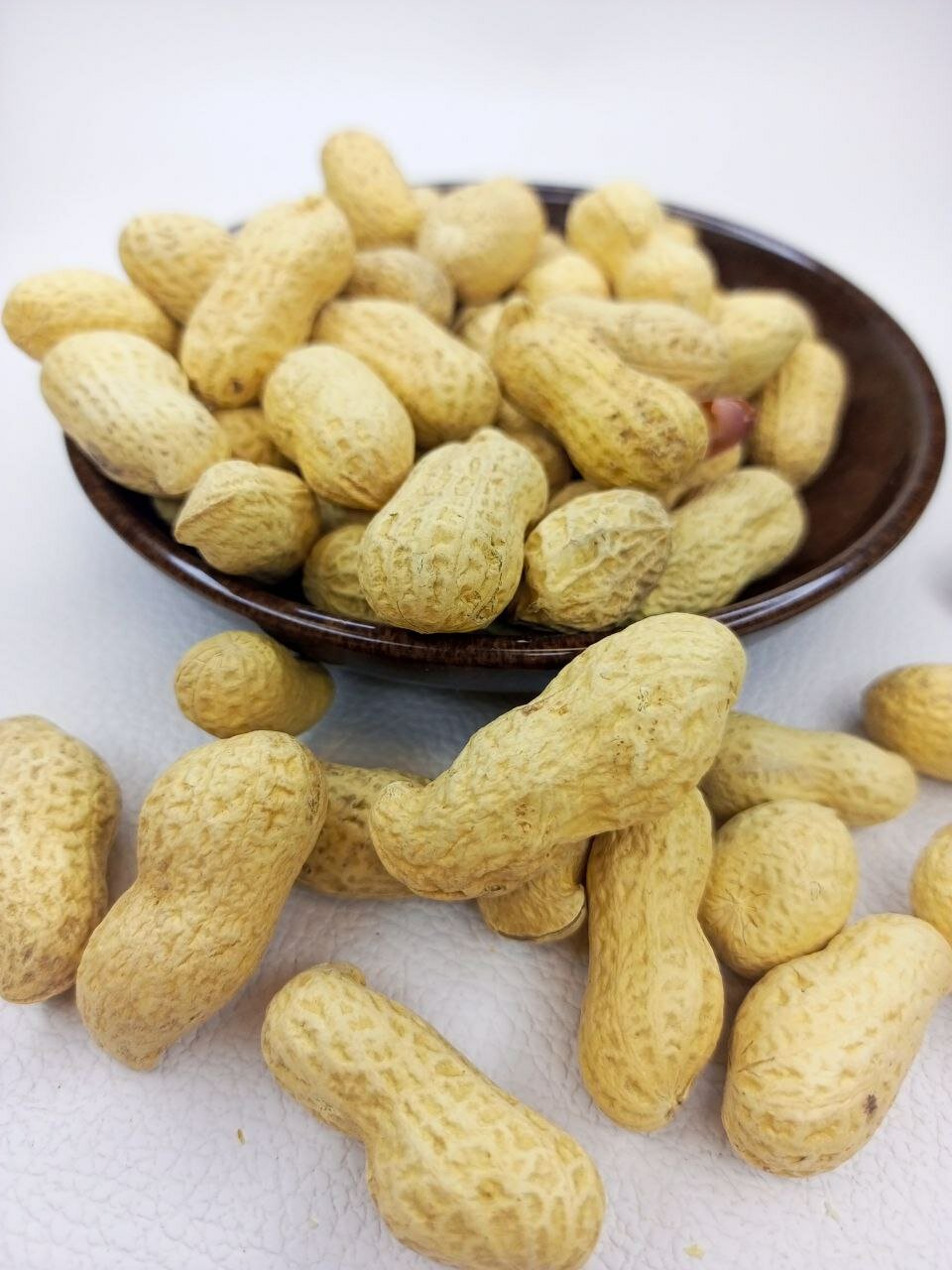 Арахис в скорлупе жареный Китай