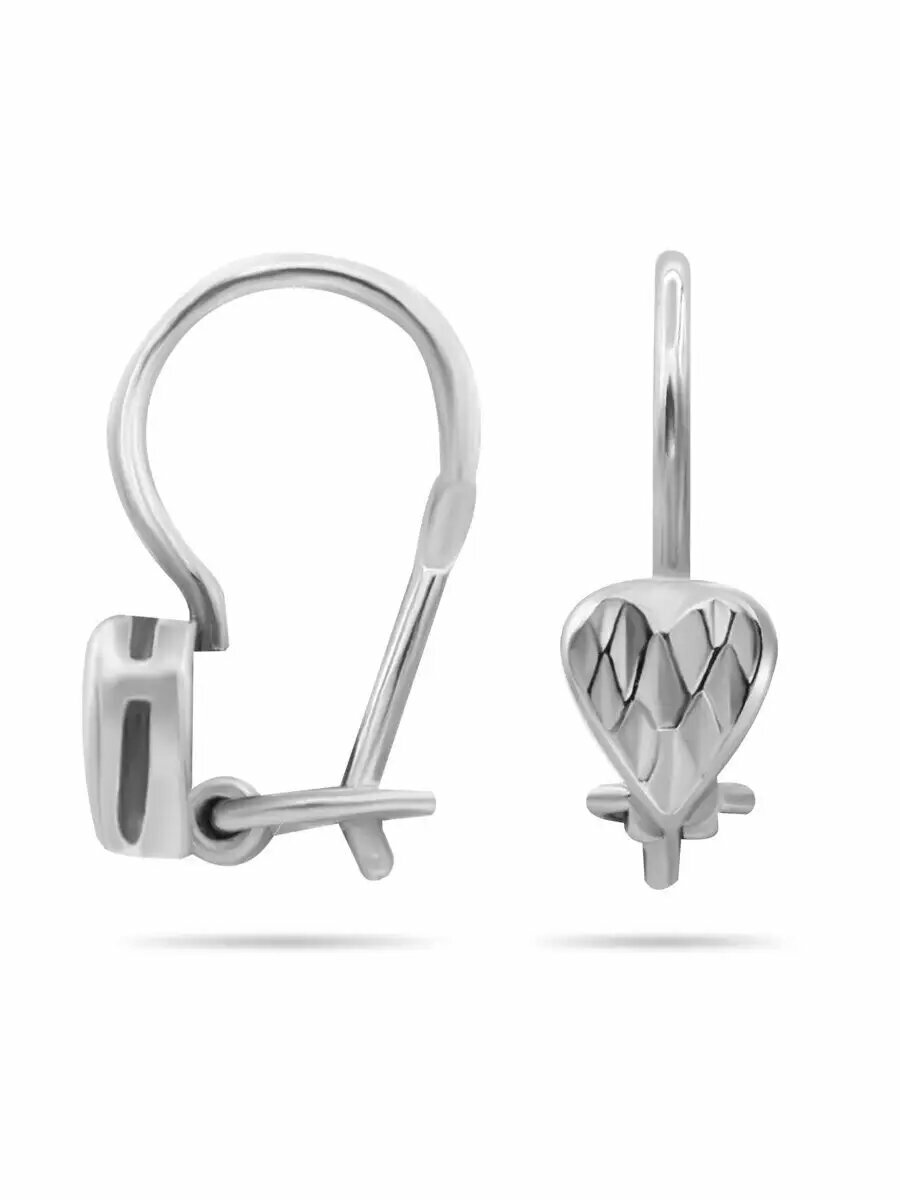 Серьги VALTERA, серебро, 925 проба