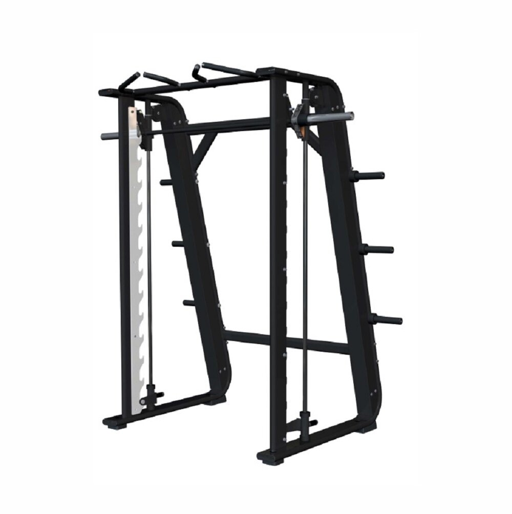 Машина Смита Ultra Gym UG-CL518, для всех групп мышц, чёрная, противоскользящая, 284кг