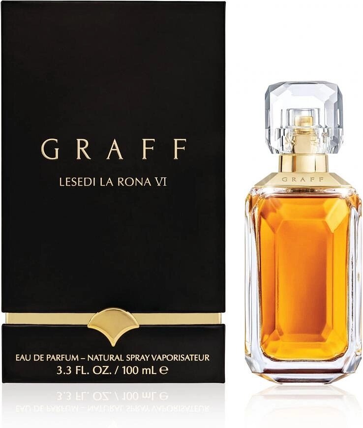 Graff Lesedi La Rona VI 100 мл, Парфюмерная вода женский