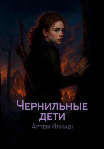 Чернильные дети [Цифровая книга]
