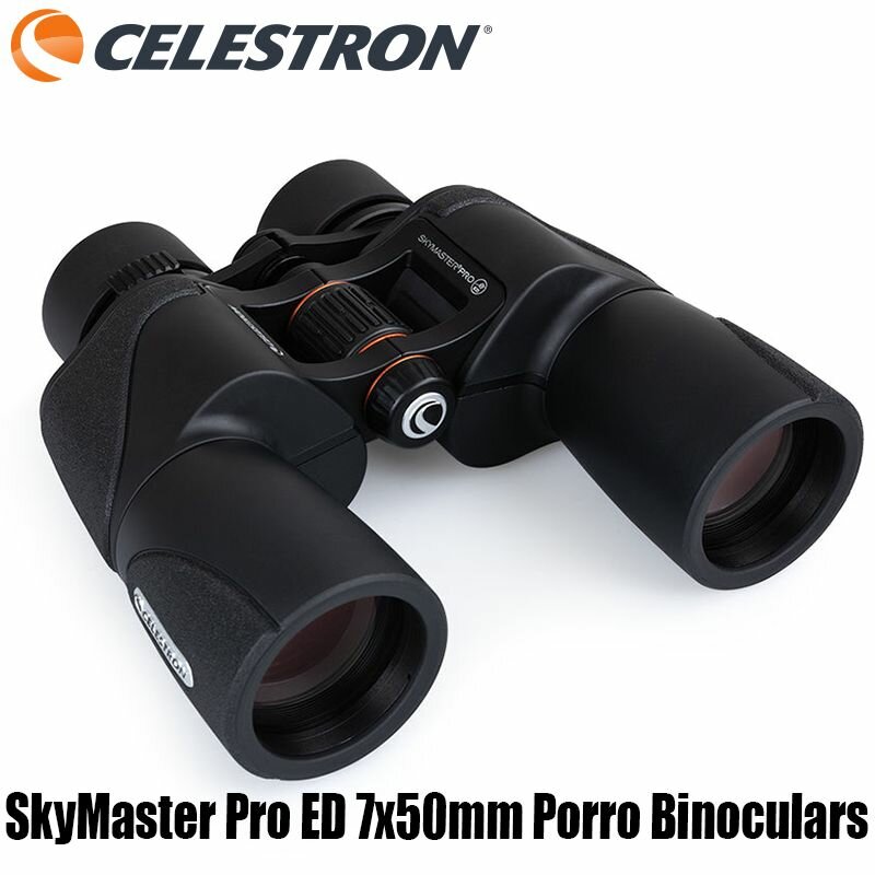 Бинокль celestron SkyMaster Pro ED 7x50mm Porro Binoculars