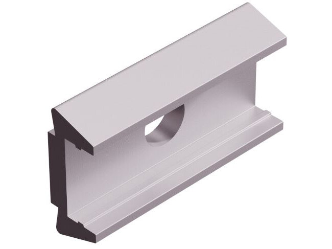 SUER Клемма крепления 50 ММ для боковой защиты для полуприцепа