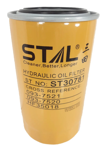 Фильтр гидравлический обратной подачи caterpillar (stal)