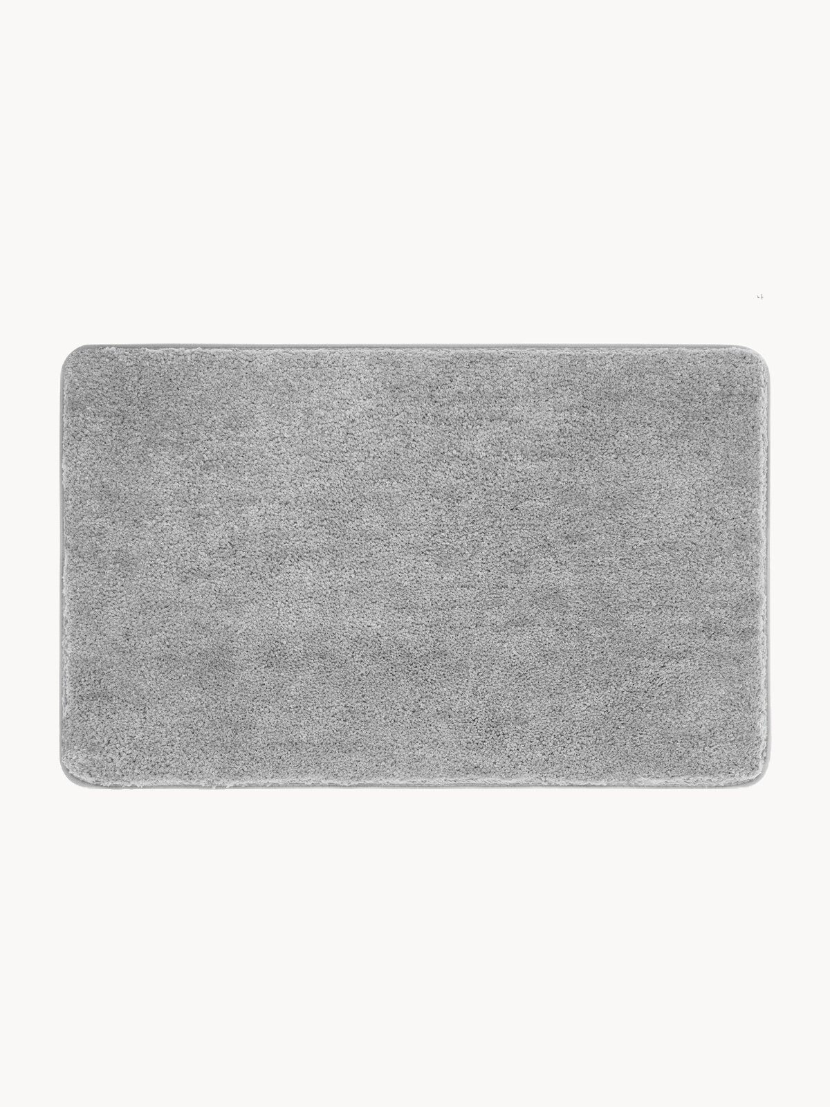 Коврик для ванной комнаты Pragma Semso, 90*60 см, галечный серый, SEM8. TMMN.044