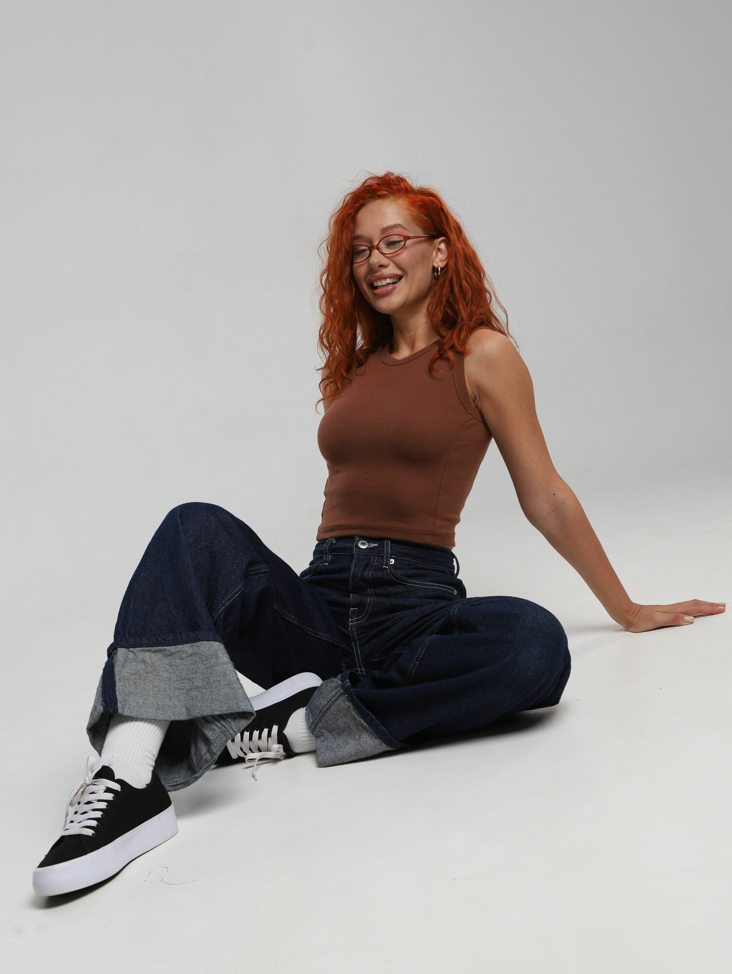 Топ спортивный