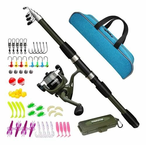 Набор детских удочек для рыбалки Уличный магазин