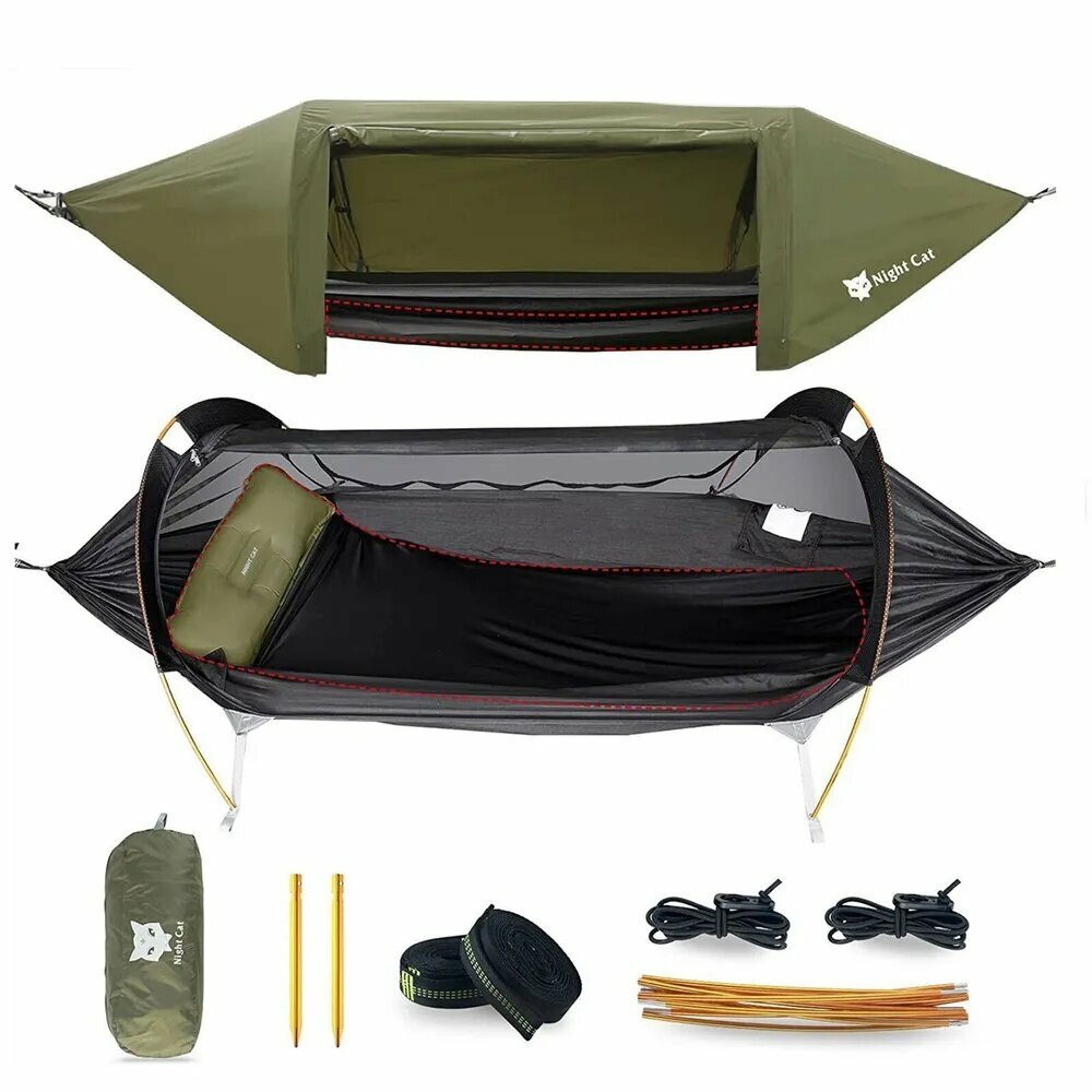 Night Cat Гамак-палатка