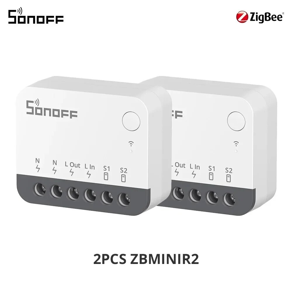 SONOFF ZBMINIR2 Extreme Zigbee Smart Switch