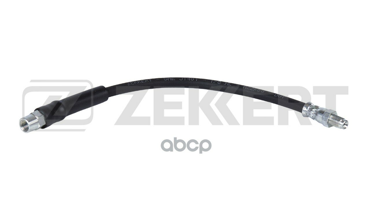 Шланг тормозной передний BMW 3 (E30) 82- 5 (E60 E61) 02- 6 (E63 E64) 03- 7 (E65-67) 01- Zekkert арт. bs-9002 - высокое качество