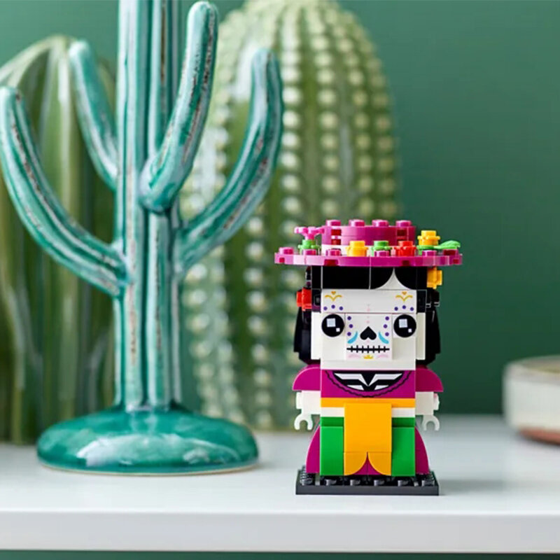 Конструкторы LEGO Brickheadz — фото 1