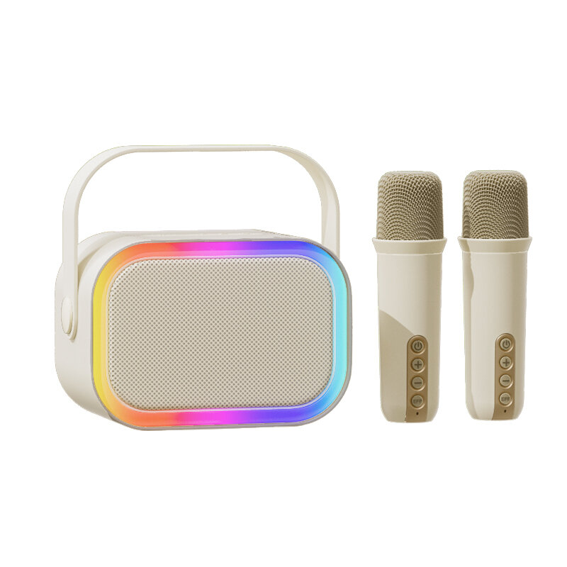 Умная колонка PHILIPS S2000 Series, multicolor, Bluetooth, голосовой помощник, управление через WiFi