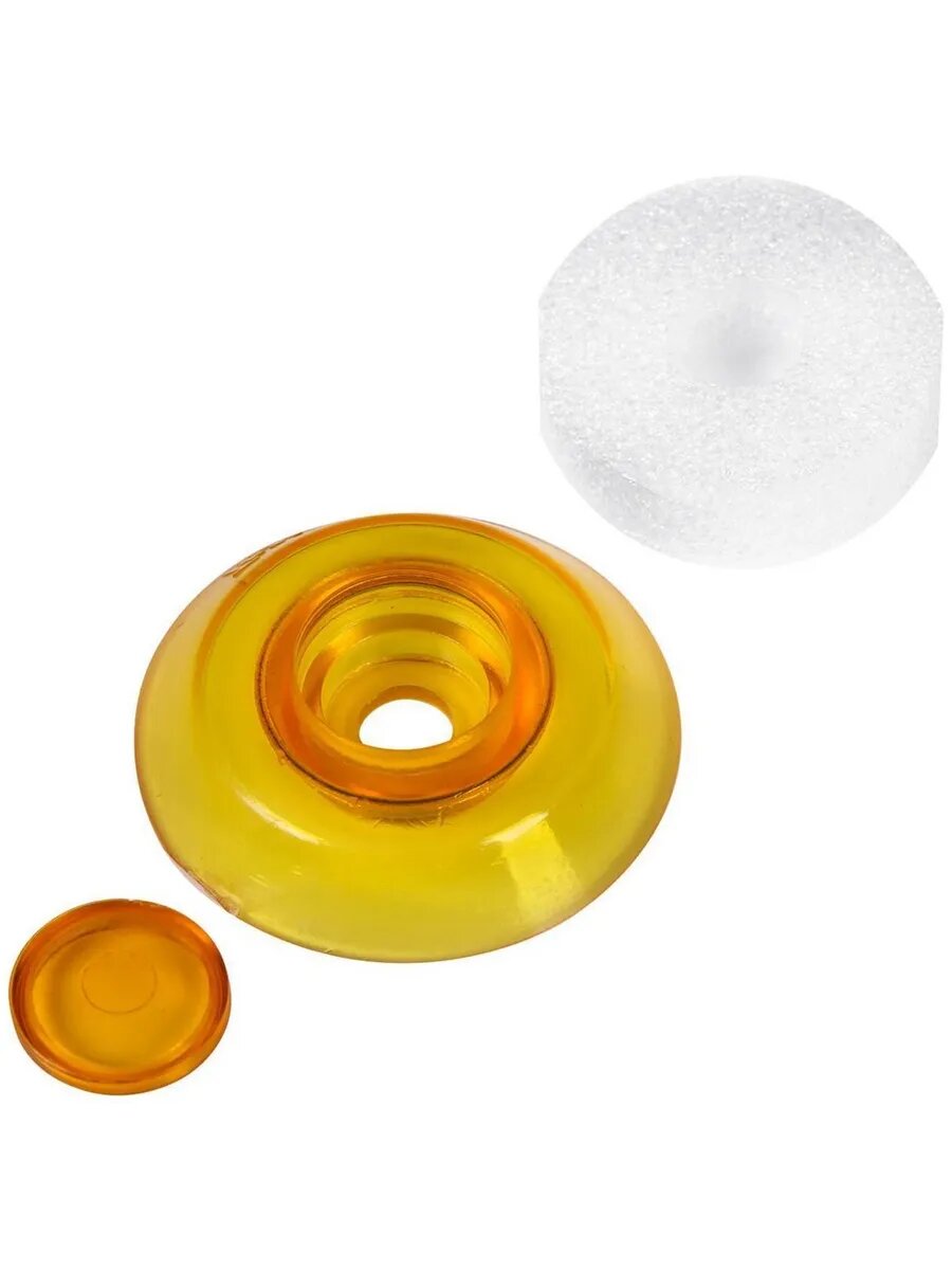 Термошайба из поликарбоната, d - 38 мм, набор 25 шт.