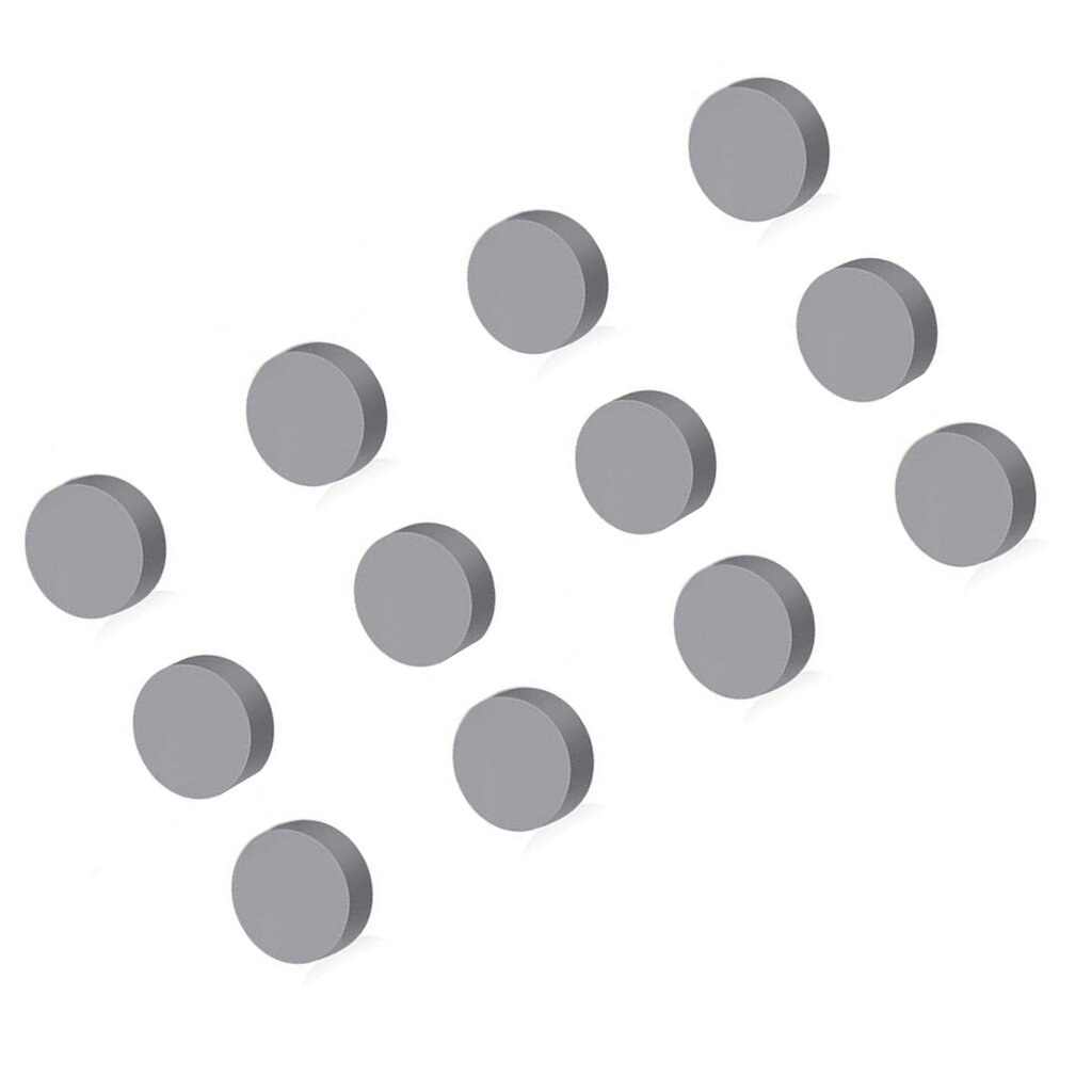 12 силиконовых магнитных зажимов для воздушной фритюрницы, обеспечивающих безопасное приготовление пищи в присутствии детей