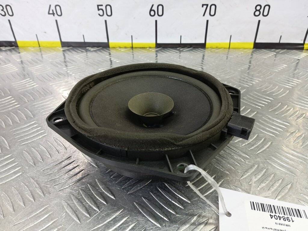 Динамик музыкальный Б/У для MITSUBISHI LANCER IX рестайлинг (2005—2010) MR306819