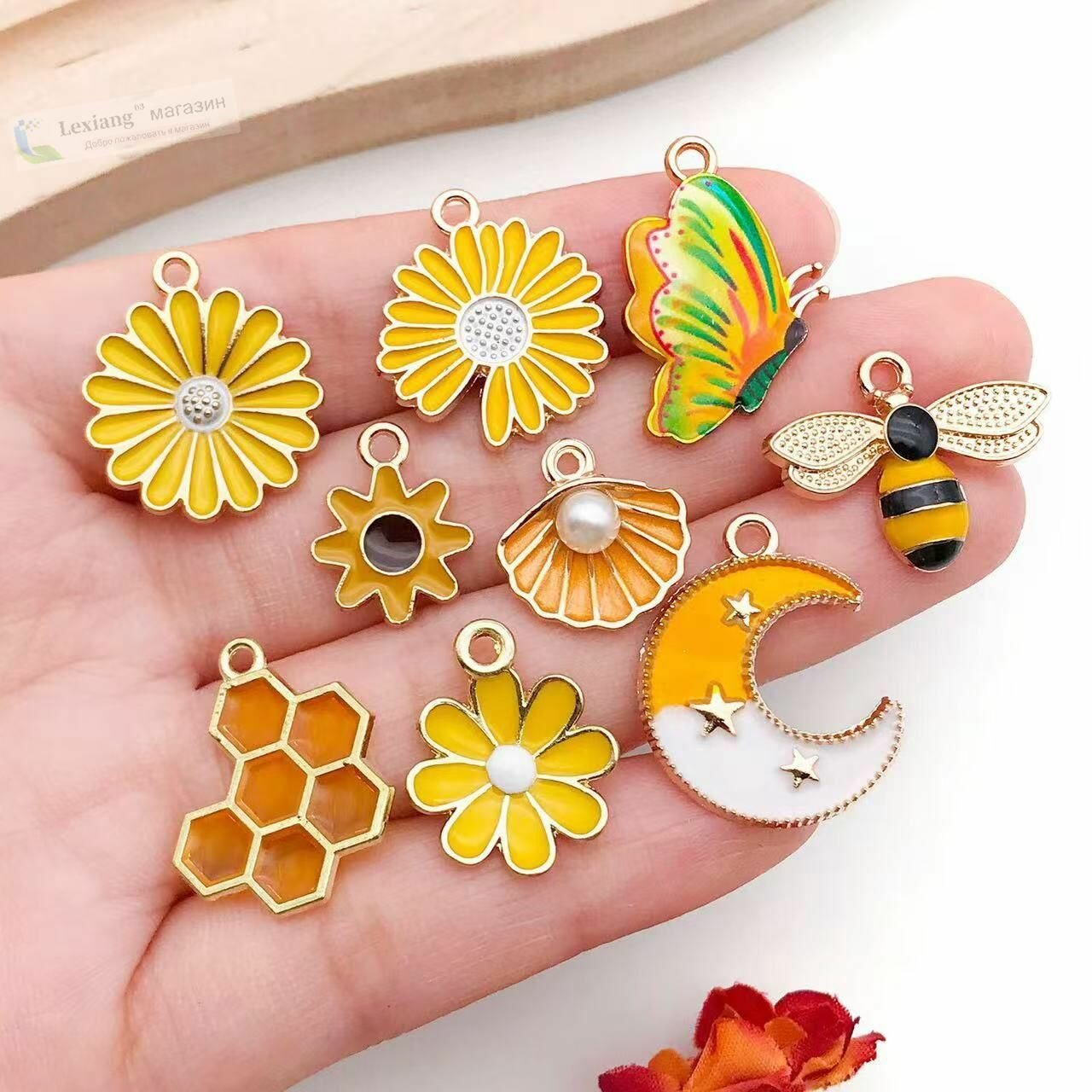 Набор для создания флорариума