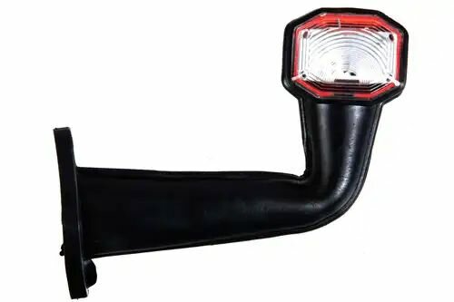 Фонарь полного габарита, левыйLED МАЗ, КамАЗ, прицепы