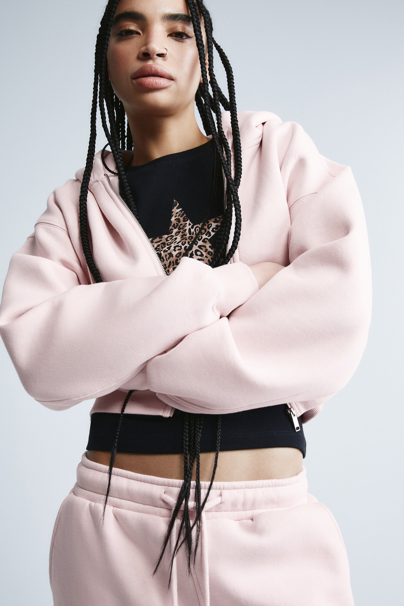 Толстовка YNG