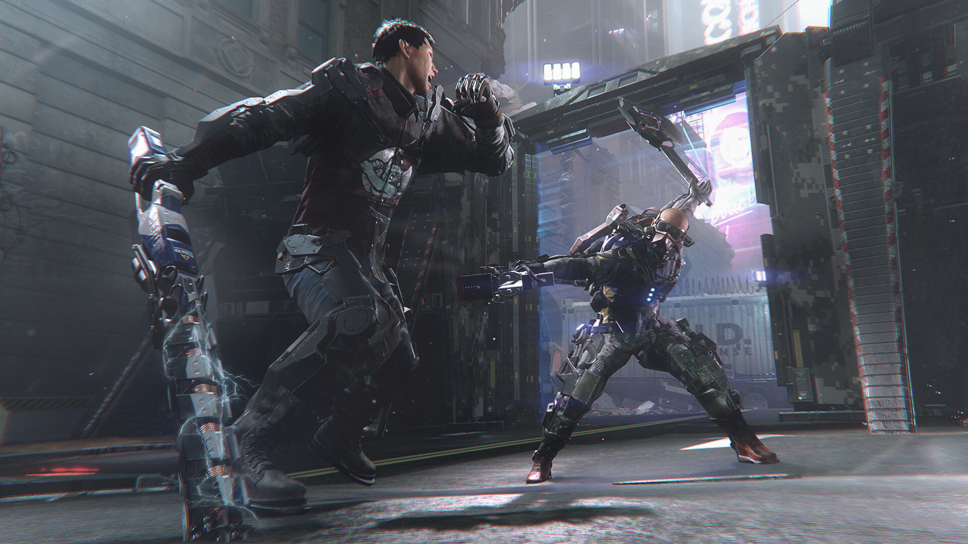 The Surge 2, Все страны — фото 1