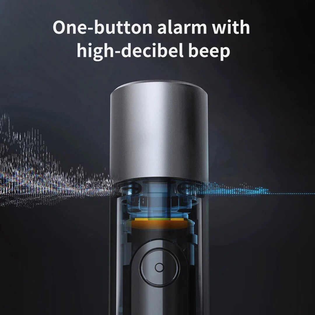 NexTool Peep-proof 500lm многофункциональный фонарик