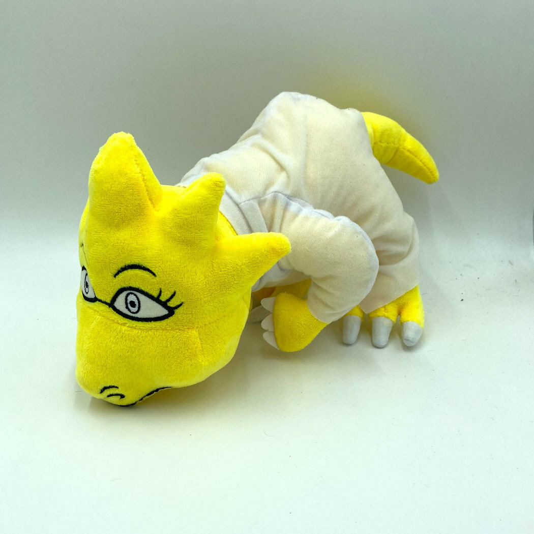 [Первый заказ минус 5 юаней] по легенде о плюшевых игрушечных черепах Sans Papyrus прямых продаж Доктор._Рисунок