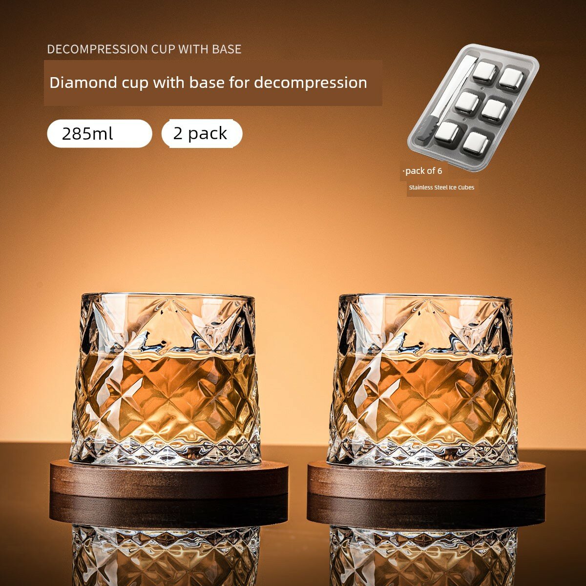 Немецкий креативный стакан для виски, хрустальный стакан-тумблер, бытовой стакан для пива, стакан для вина, стакан для