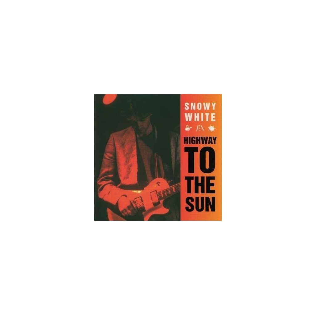 Диск Snowy White - Highway To The Sun (1 CD)