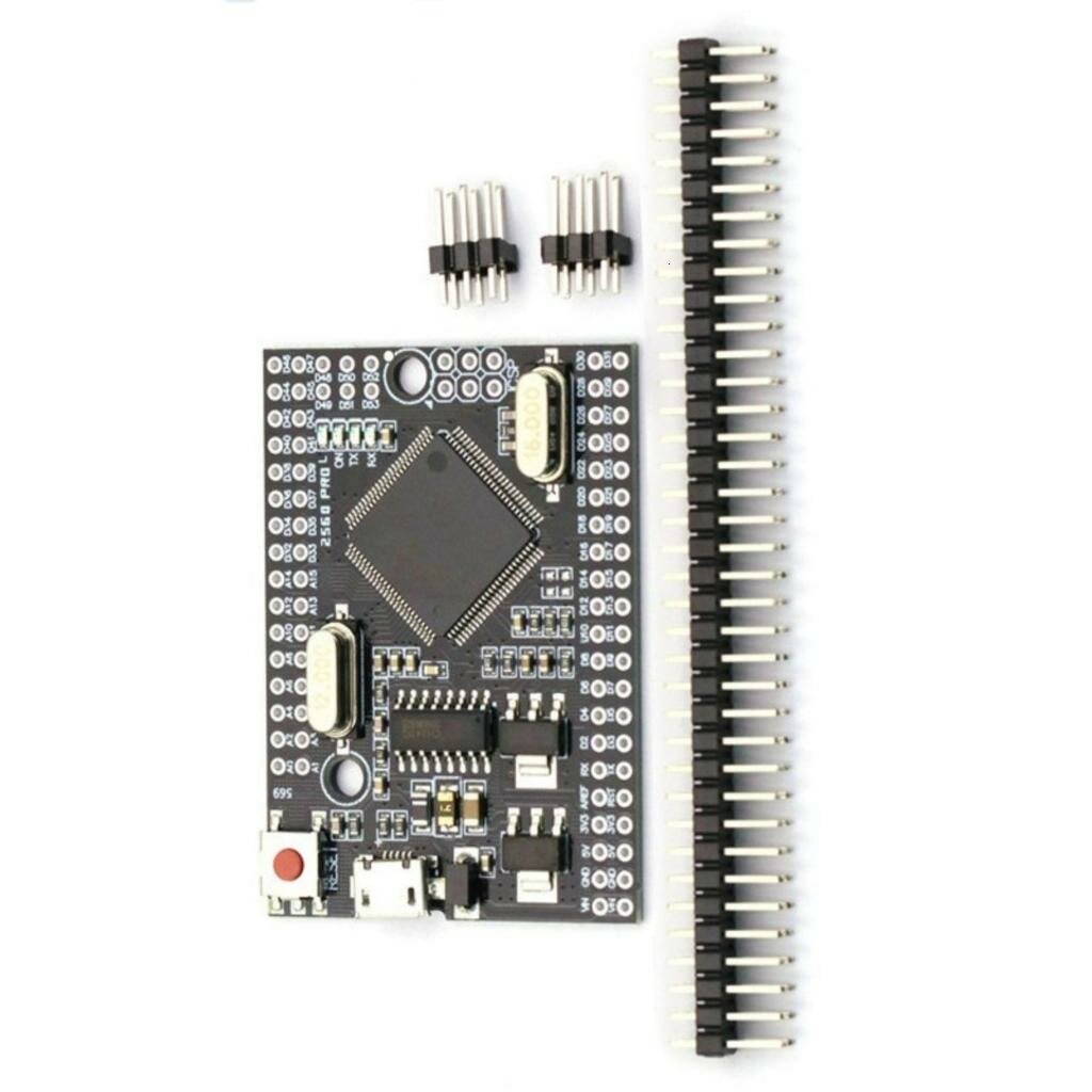 Мега2560 CH340G/ATmega2560