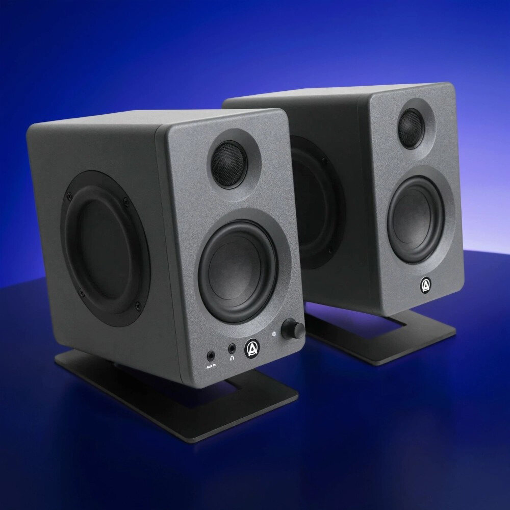 Студийный монитор с USB AuraSonics DESK 3 USB