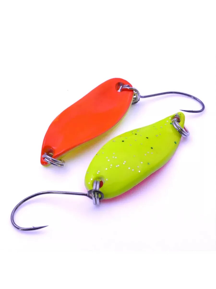 Колеблющаяся блесна для рыбалки 8г колебалка