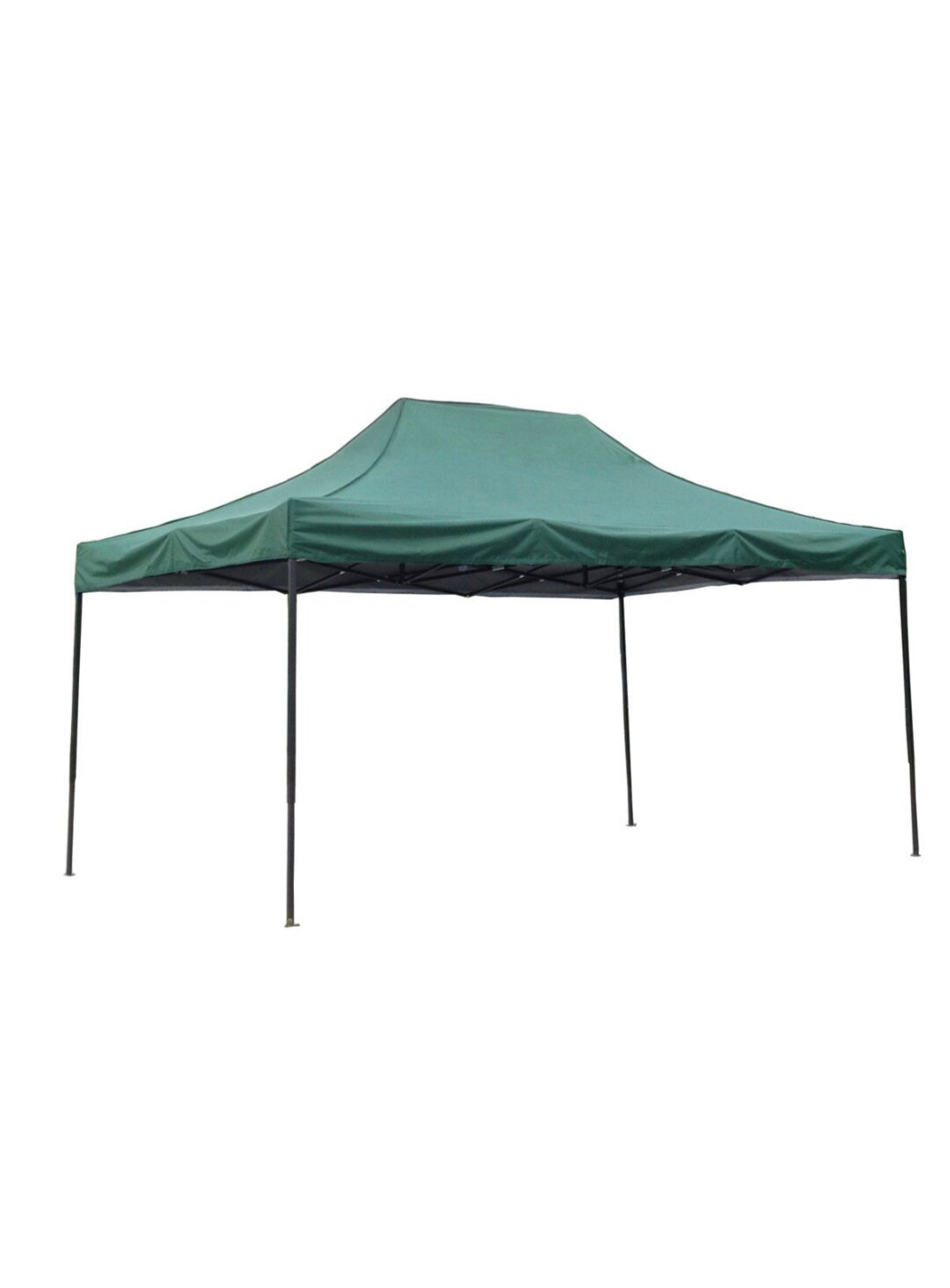 Шатёр гармошка 2х3 м зелёный.