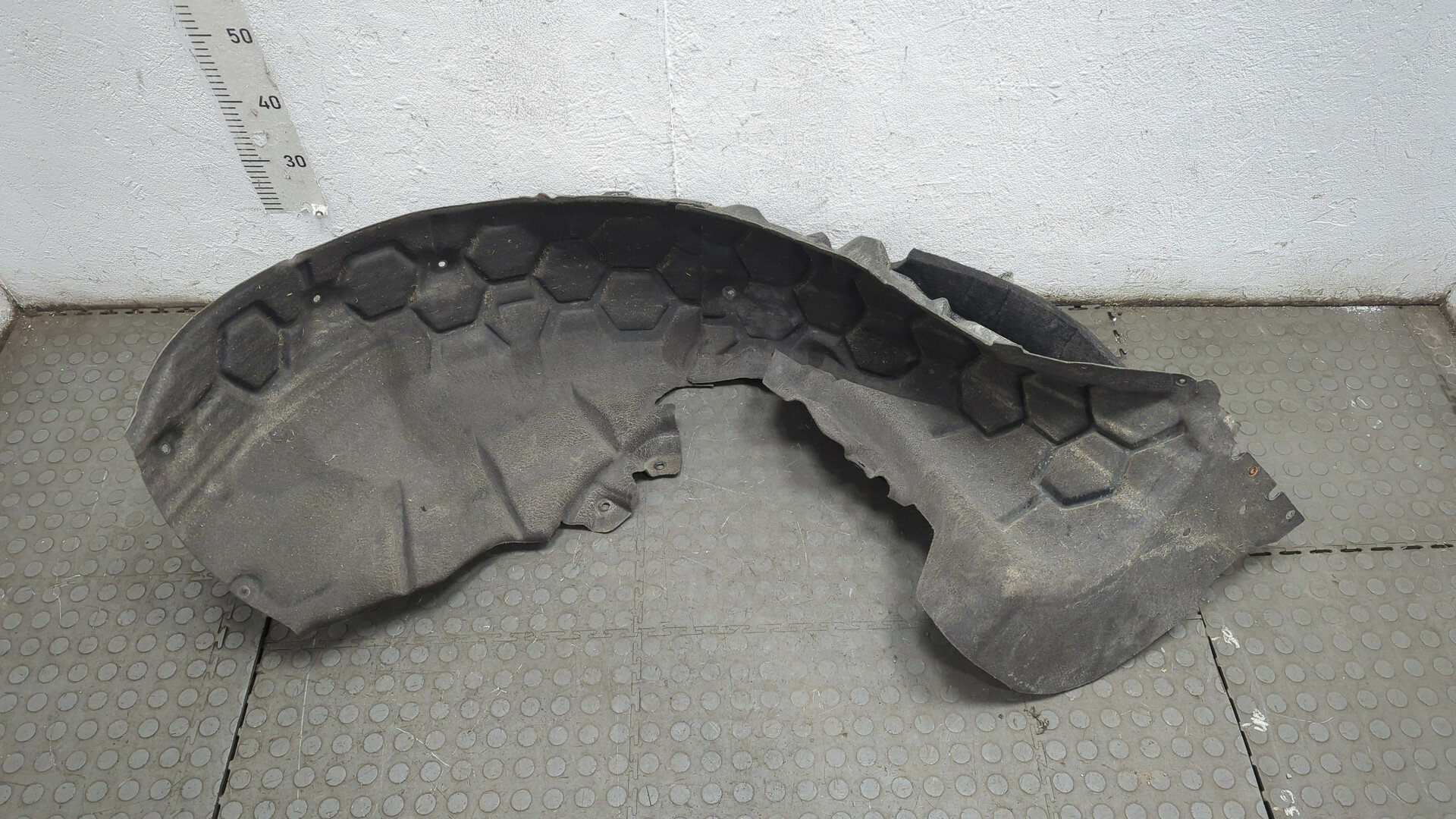 Защита арок (подкрылок) левая задняя Audi Q7 Б/У